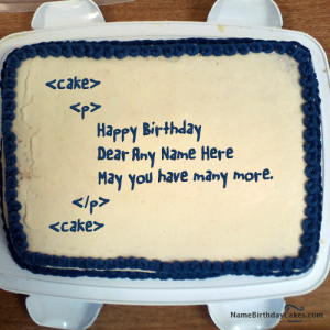 Los mejores pasteles de cumpleaños para programadores - Humor Geeky